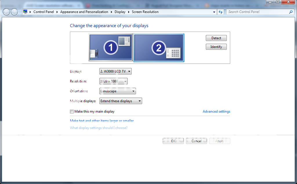 AMD Screen resolution software - Page 2 - Other Hardware - Level1Techs Forums
